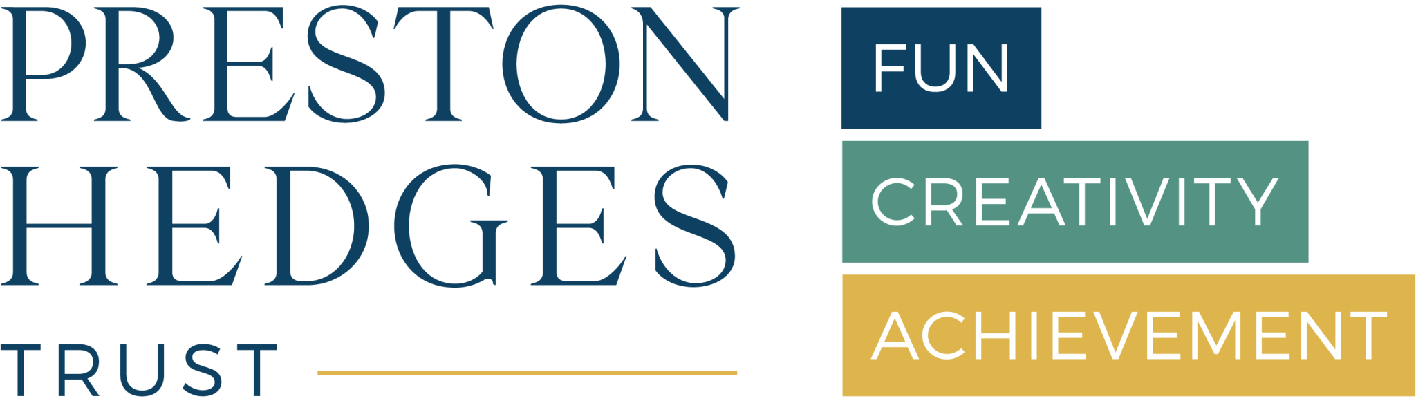 Welcome – Preston Hedges Trust