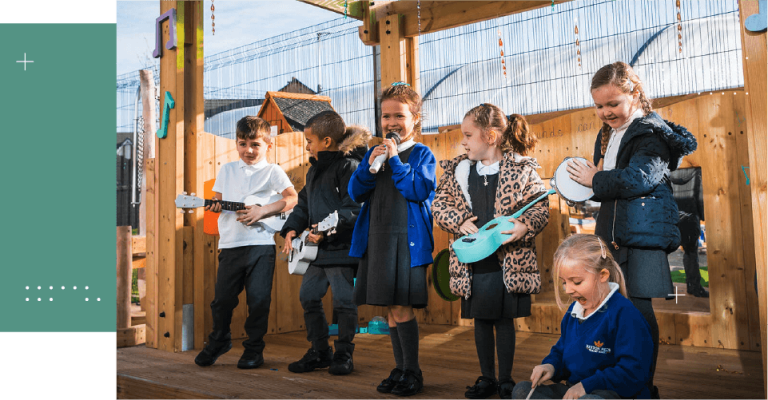 Admissions – Preston Hedges Trust