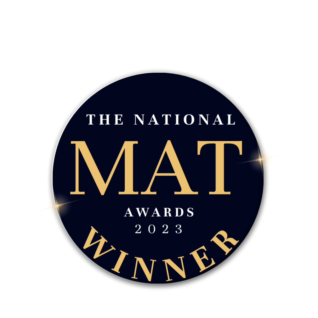 Preston Hedges Trust wins two prestigious national education awards ...